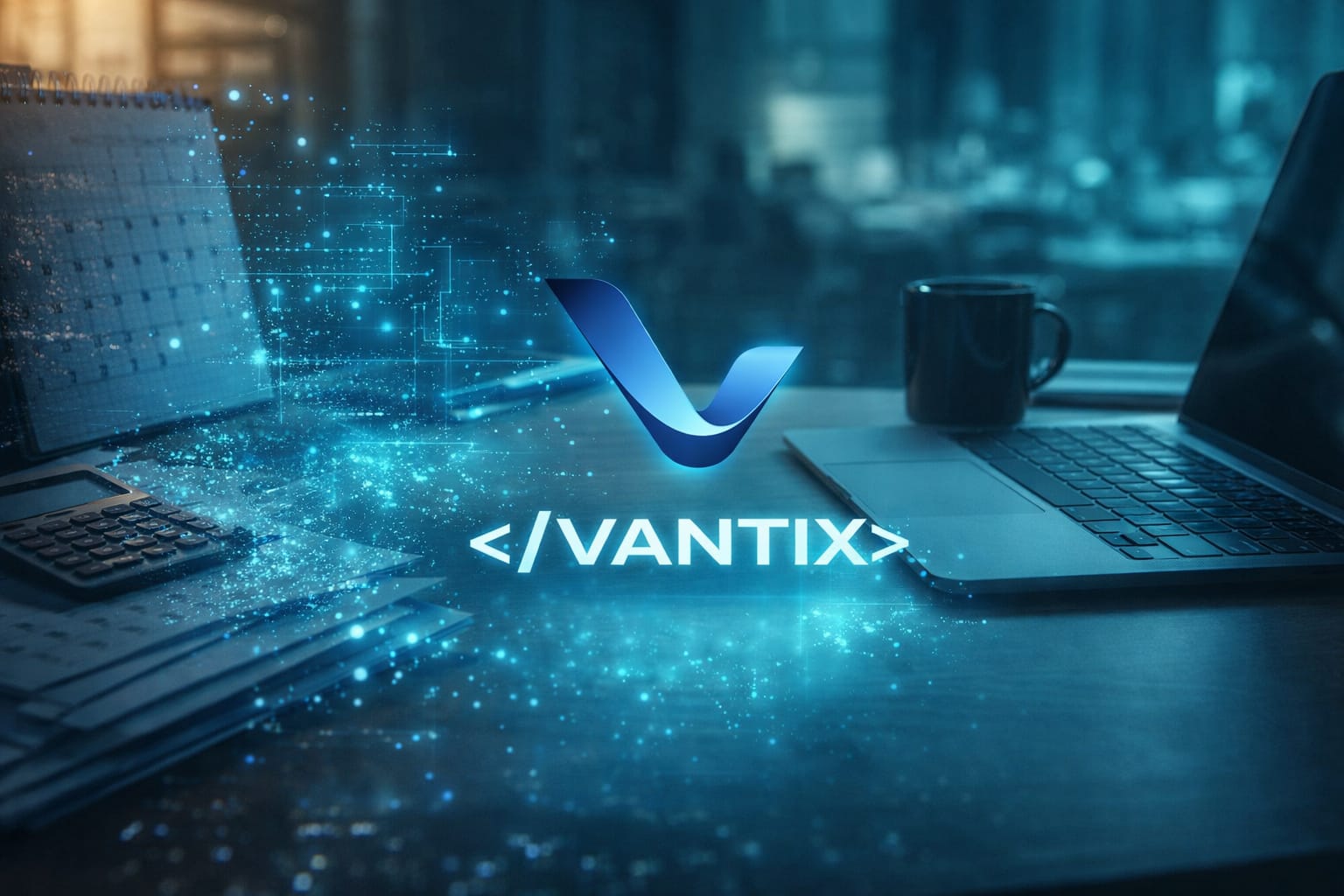 Vantix Technologies | Desarrollo de Software, Automatización y ...